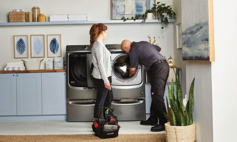 Washer Error Codes: What Do They All Mean? – Appliance Pros+