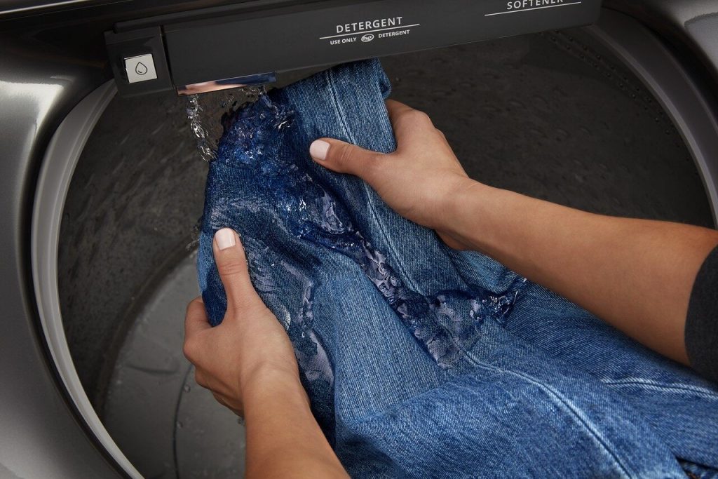 White Residue on Clothes After Washing: Top 10 Causes – Appliance Pros+