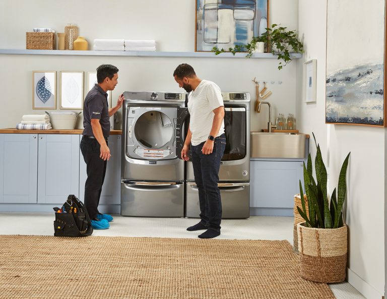 Why is your Dryer Squeaking? – Appliance Pros+