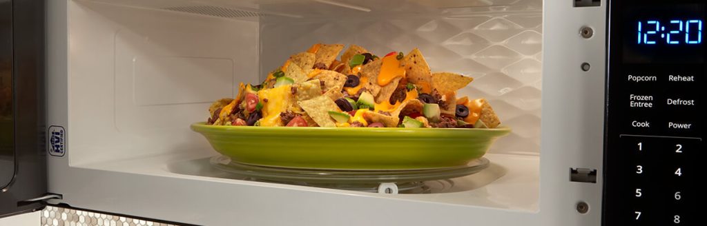 Microwave Making Banging Noise | The Appliance Pros+