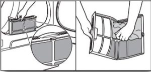 How to Clean Dryer Lint Screen (w/ Pictures) | The Appliance Pros+