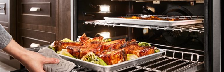 Oven Parts Explained (With Pictures) | The Appliance Pros+