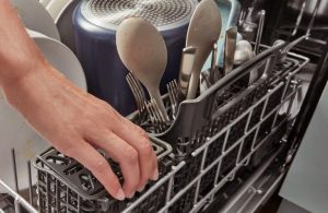 Dishwasher Parts Explained - A Detailed List | The Appliance Pros+